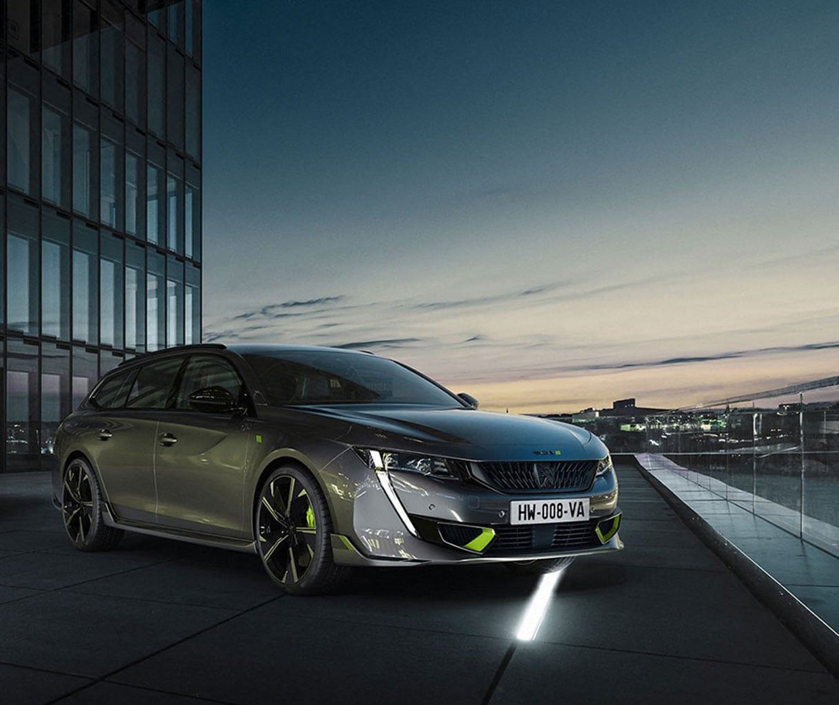 508 peugeot sport engineered