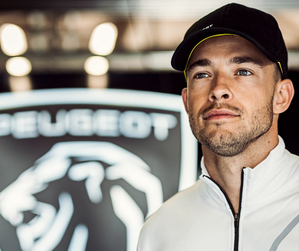 Mikkel Jensen - Race for riget